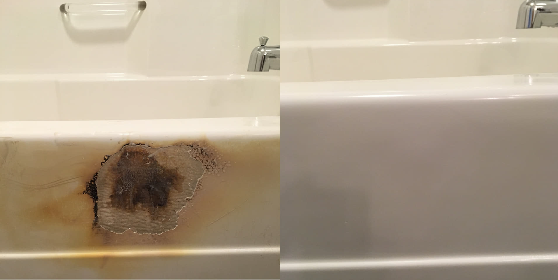 Tub & Counter Worx - Professional Tub Repair & Refinishing Services